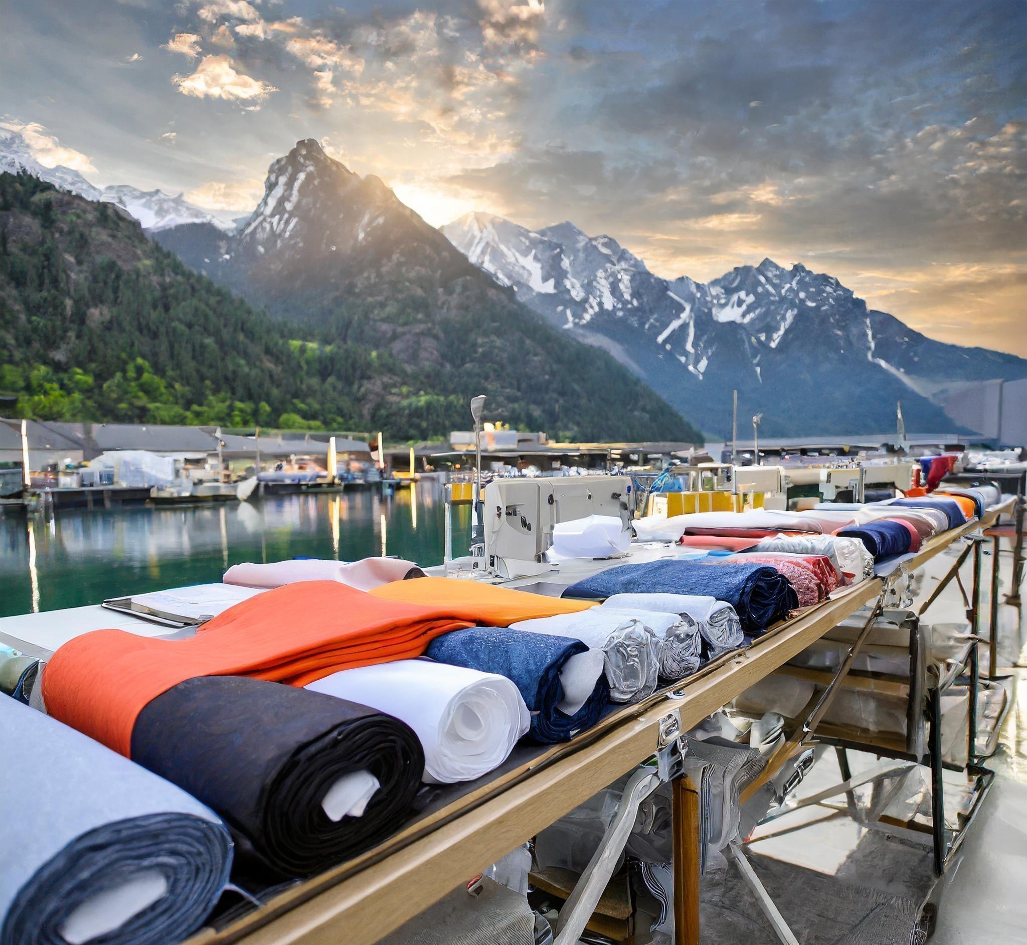 Finding Reliable Clothing Manufacturers in China for US Startups