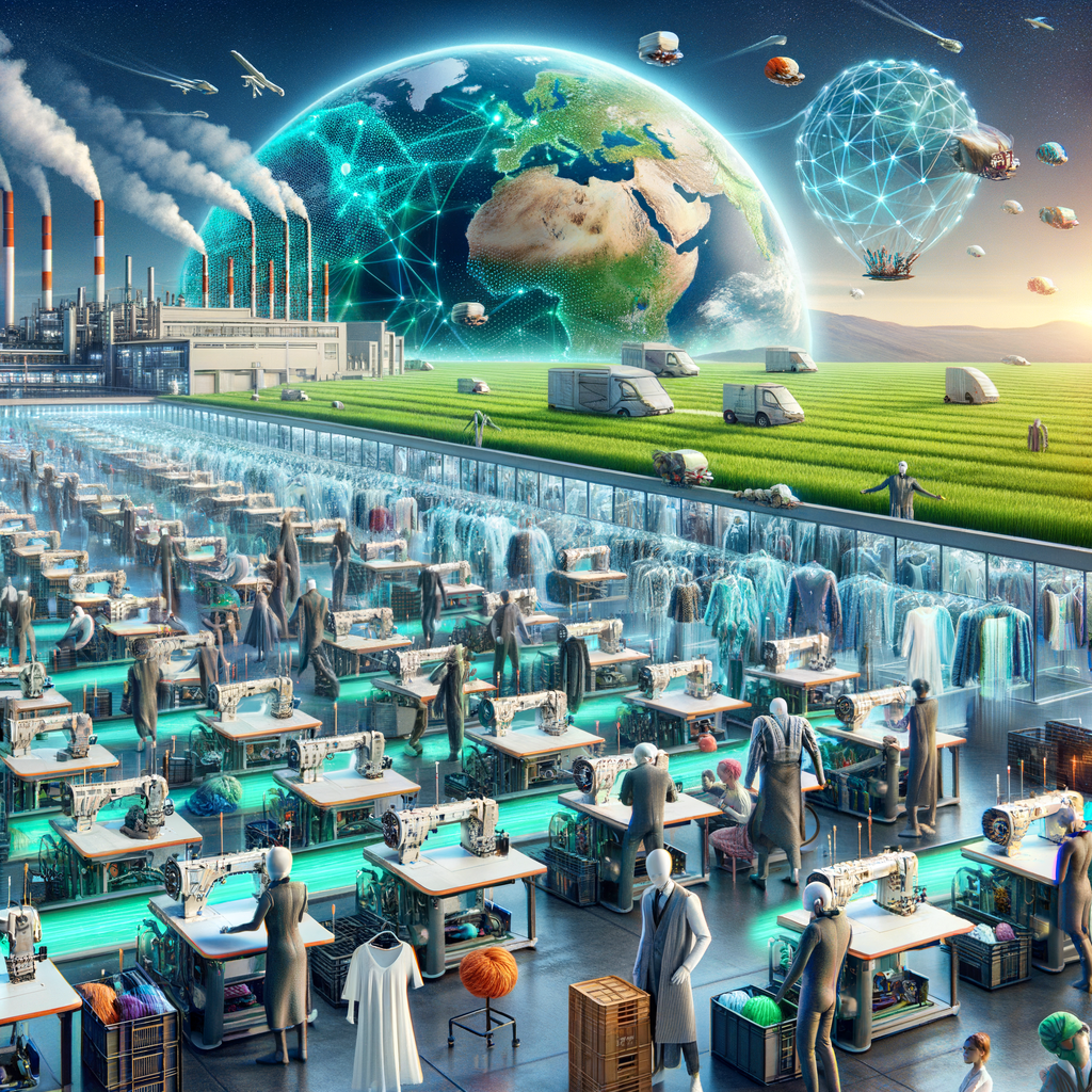 The Future of Merchandising: Navigating the Evolving Garment Industry